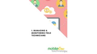 What Is Field Service Automation PPTX