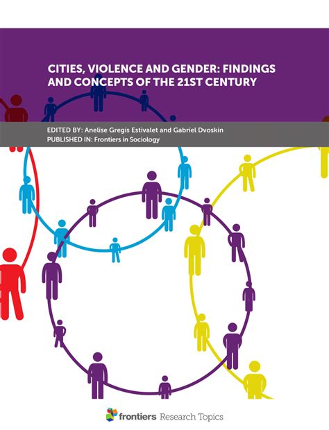 Pdf Cities Violence And Gender Findings And Concepts Of The 21st Century