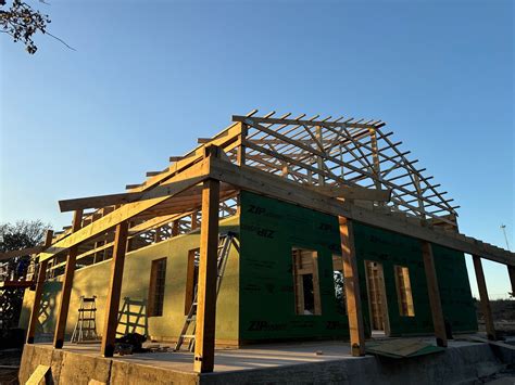 Suburban Buildings Expert Texas Post Frame Construction