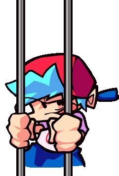 Babefriend Fnf Right Pose Sticker Babefriend FNF Right Pose No Party FNF Discover And Share GIFs