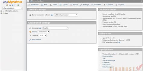 xử lý lỗi khi thông tin cấu hình kết nối database không chính xác