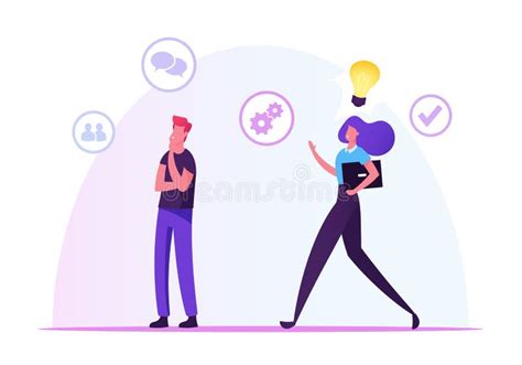 Agile Development Methodology Concept Thoughtful Businessman Thinking Of Project Using Agile