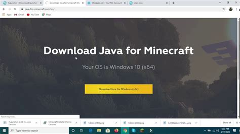 Minecraft Java Edition Windows Jesgun