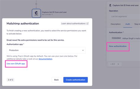 Whitelabelling With Custom Oauth Apps