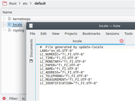 Kde Wrong Language Displayed By SDDM On Login Kubuntu Ask Ubuntu