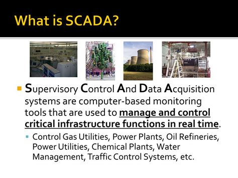 Ppt The Trust Scada Experimental Testbed Design And Experiments