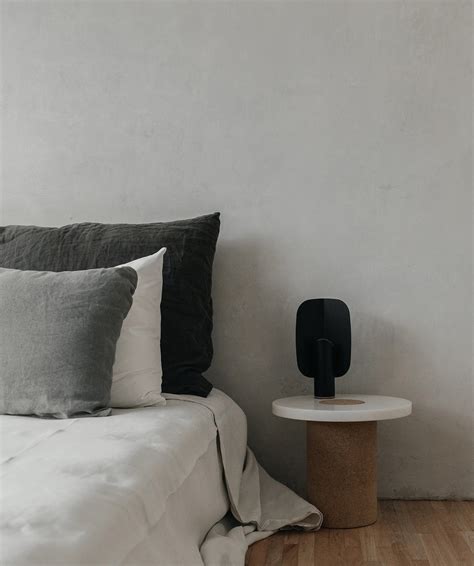 Sintra Table Small White Wool