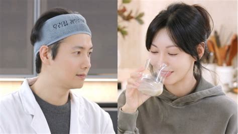 김소연♥ 이상우 아내 위해 이것까지 감동입니다