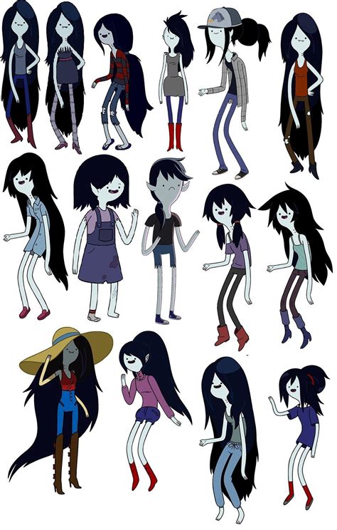 Marseline Adventure Time Marceline Adventure Time Characters