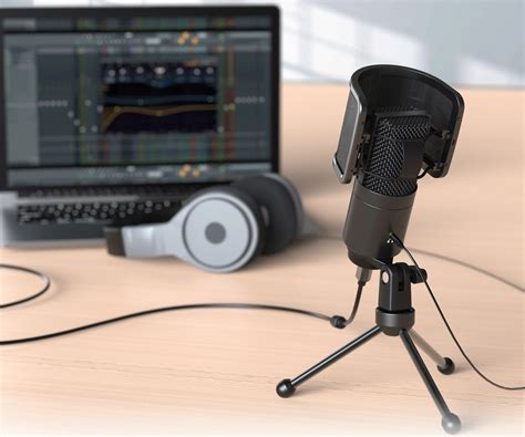 FIFINE K683A USB Microphone Price in Bangladesh - Tech Land BD