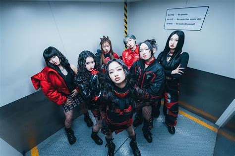 画像2 4 「no no girls」発・hana、プレデビュー曲「drop」mv公開 オーディションの様子と連動した演出も モデルプレス