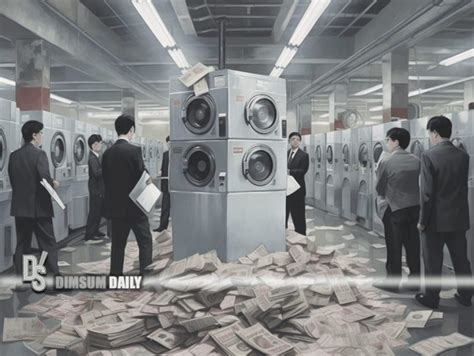 Surge In Money Laundering Cases Continues As Suspicious Transaction Reports Reach 87 000 In The