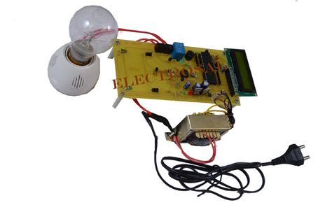 Speed Checker To Detect Rash Driving On Highways Electrosal