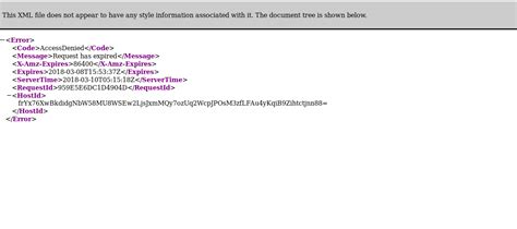 Activestorage S3 Presigned Url Get Expired Before Access · Issue