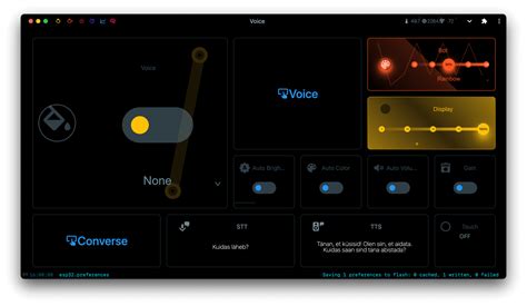 Esphome Web Server Dashboard Dashboards And Frontend Home Assistant Community