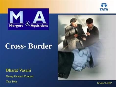 PPT Cross Border PowerPoint Presentation Free Download ID