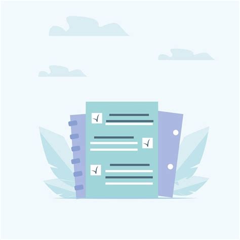 Premium Vector Vector Notebook