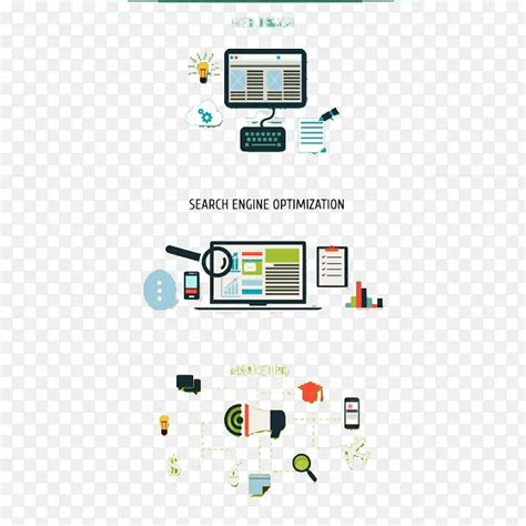 电脑分析图png图片素材下载 图片编号qdokjejk 免抠素材网
