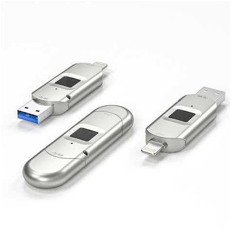 High Tech Security Encrypted 64gb 128gb 256gb 512gb Secure Usb Flash Drive 3 0 With Encryption
