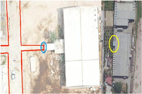 Raster Image In Rule Building Must Not Have Gap Download Scientific