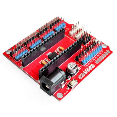 아두이노 나노 Io 확장 쉴드 Arduino Nano Io Expansion Shield