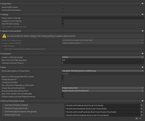 Memory Related Crash When Launching App On Oculus Devices Unity Engine Unity Discussions