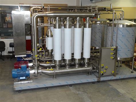 Ams Launches Titanium Membrane