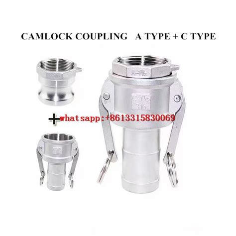Camlock Couplings Camlock Fittings Quick Fittings Industrial Hose