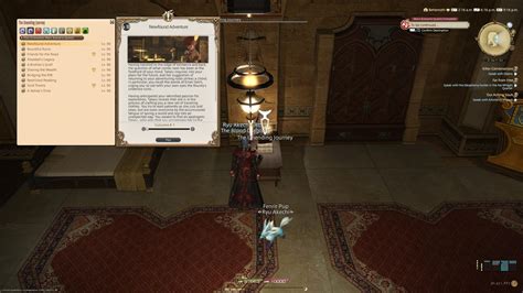 Ffxiv Msq Guide Final Fantasy Insider