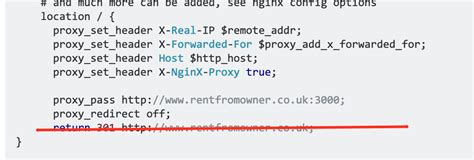 Reactjs ERR TOO MANY REDIRECTS Nginx When Trying To Use React Application Stack Overflow