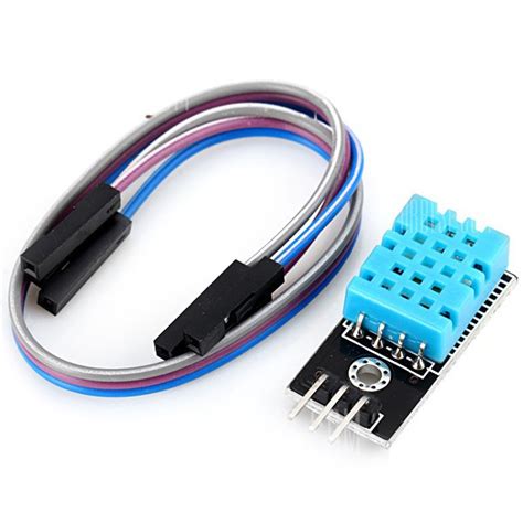 Dht11 Humidity Temperature Sensor Module Baymax