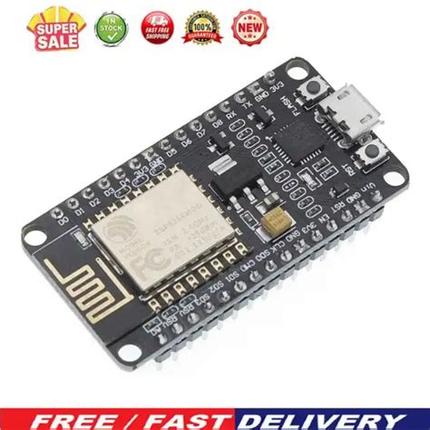 Esp8266 Dev Board Nodemcu Open Source Serial Module For Arduino V3
