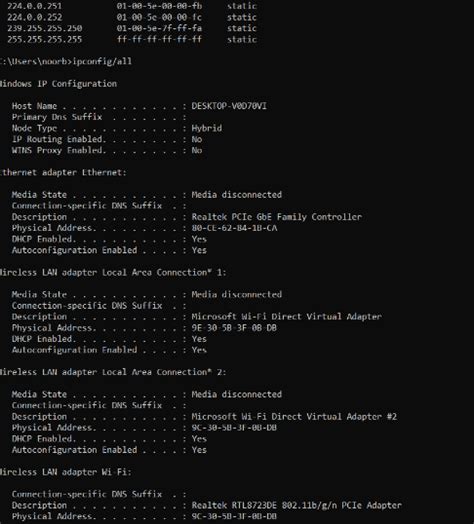 Solved Perform Full Excercise ARP Poisoning With Screenshots Exercises Course Hero