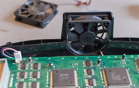 Capcom CPS2 At Home Retrostuff