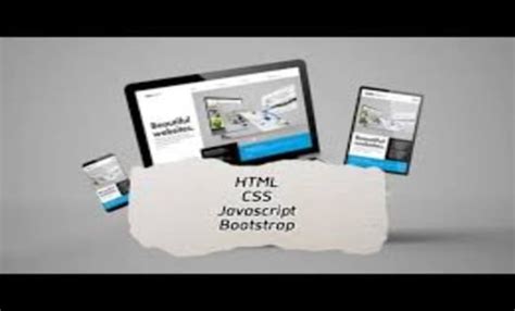 Do Making Website With Html Css And Javascript By Ahmad762 Fiverr