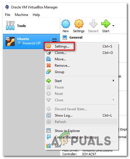 Fix Virtualbox Fatal No Bootable Medium Found Error