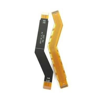 Cabo Flex Flat Sub Placa Mãe Main Compatível Moto G8 Power Xt2041 NOVO COM GARANTIA Shopee