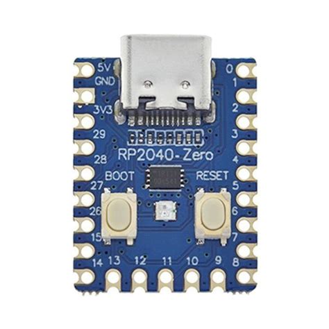 Rp2040 Zero Controller Keebd