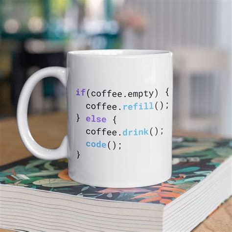 Programmer Mug Coding Coffee Mug Programmer Programmer T