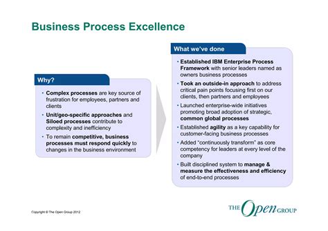 Enterprise Architecture Governance For An Enterprise Transformation