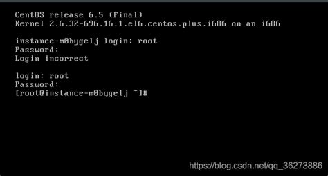 Centos 开机后，登录时无法输入密码怎么解决cent Os 开机时 无法输入password Csdn博客