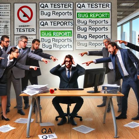 saurabh kumar on linkedin why does qa always get the blame ever been
