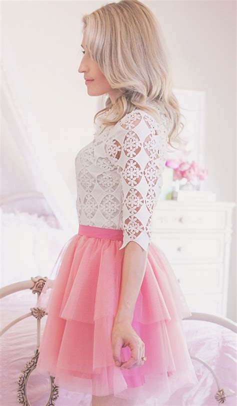 How To Dress Feminine Casual Jadore Lexie Couture Girly Girl