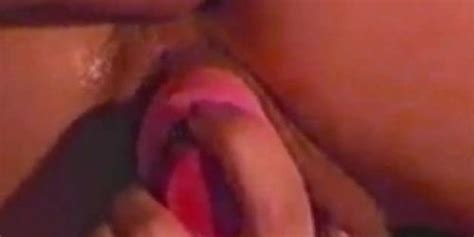 Strong Sex With Dildo In Pussy Cock In Ass And Rough Creampi