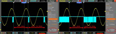 stm32 adc doesn t go faster than 10khz electrical engineering stack