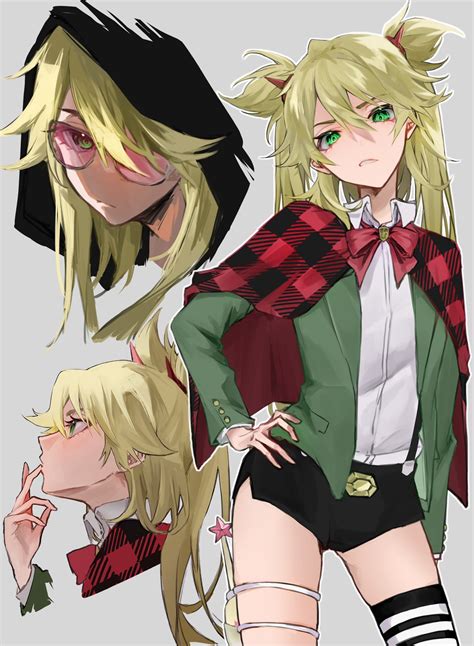 Ninny Spangcole Burn The Witch Drawn By Ui1231 Danbooru