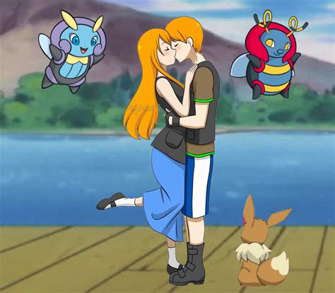 Pokemon Quest The Firefly Romance By Willdinochampion55 On Deviantart