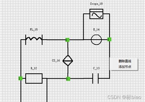 C语言qt实现控件拖拽和连线类似可视化操作simulink仿真类软件 电路仿真软件 和模型驱动等软件qt控件连线 Csdn博客