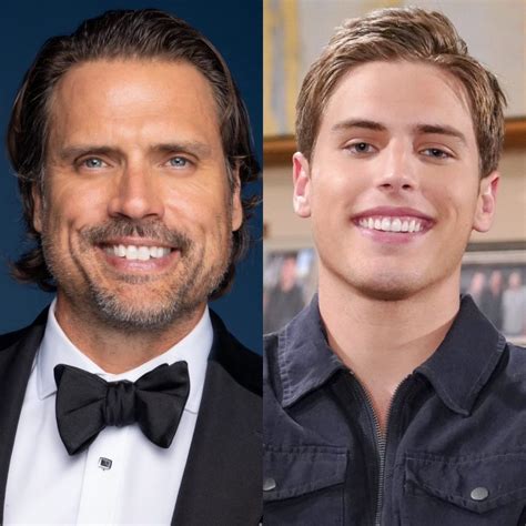 Joshua Morrow And Crew Morrow To Chat Live On The Michael Fairman