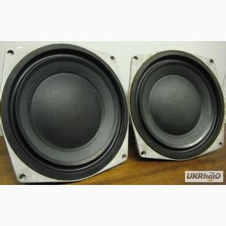 Купить 75ГДН-1-4 Динамик НЧ для Hi-Fi, для САБВУФЕРА, 10 дюймов, 4 Ом ...